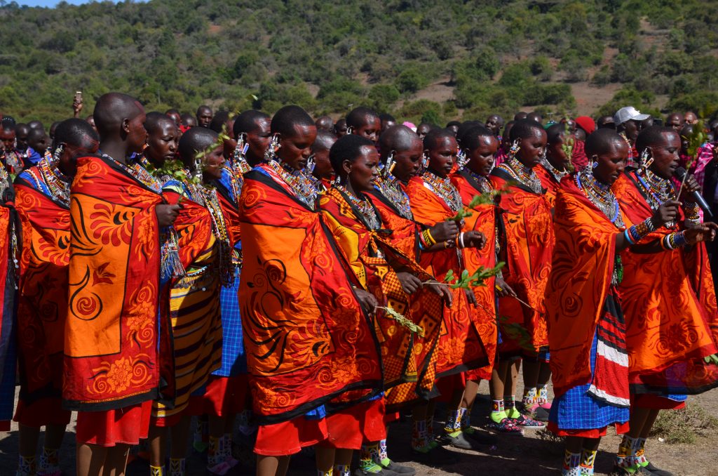 Calls to save the Maa culture – Kenya News Agency