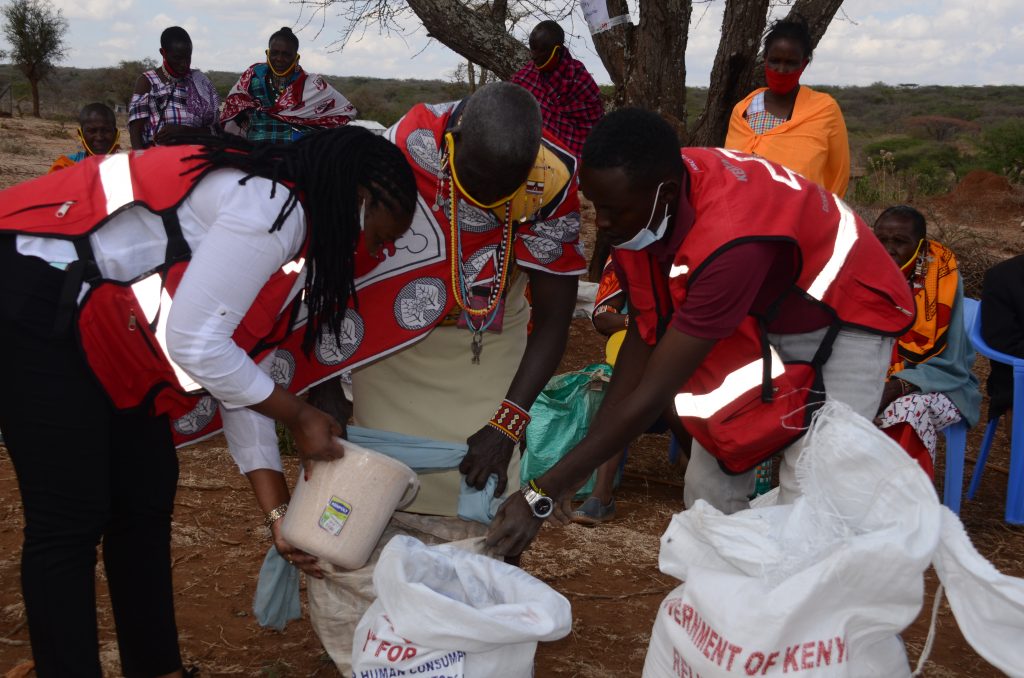 Cash transfer to replace relief food distribution programme – Kenya ...