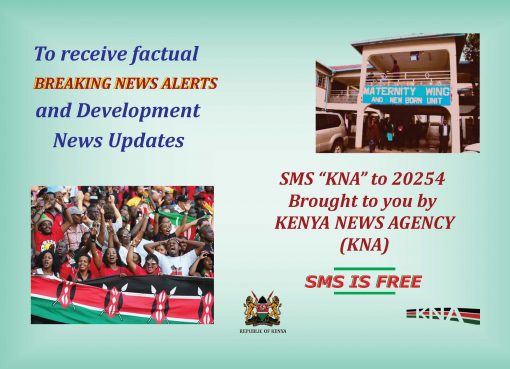 KFS engages farmers in planting trees in Murang’a – Kenya News Agency