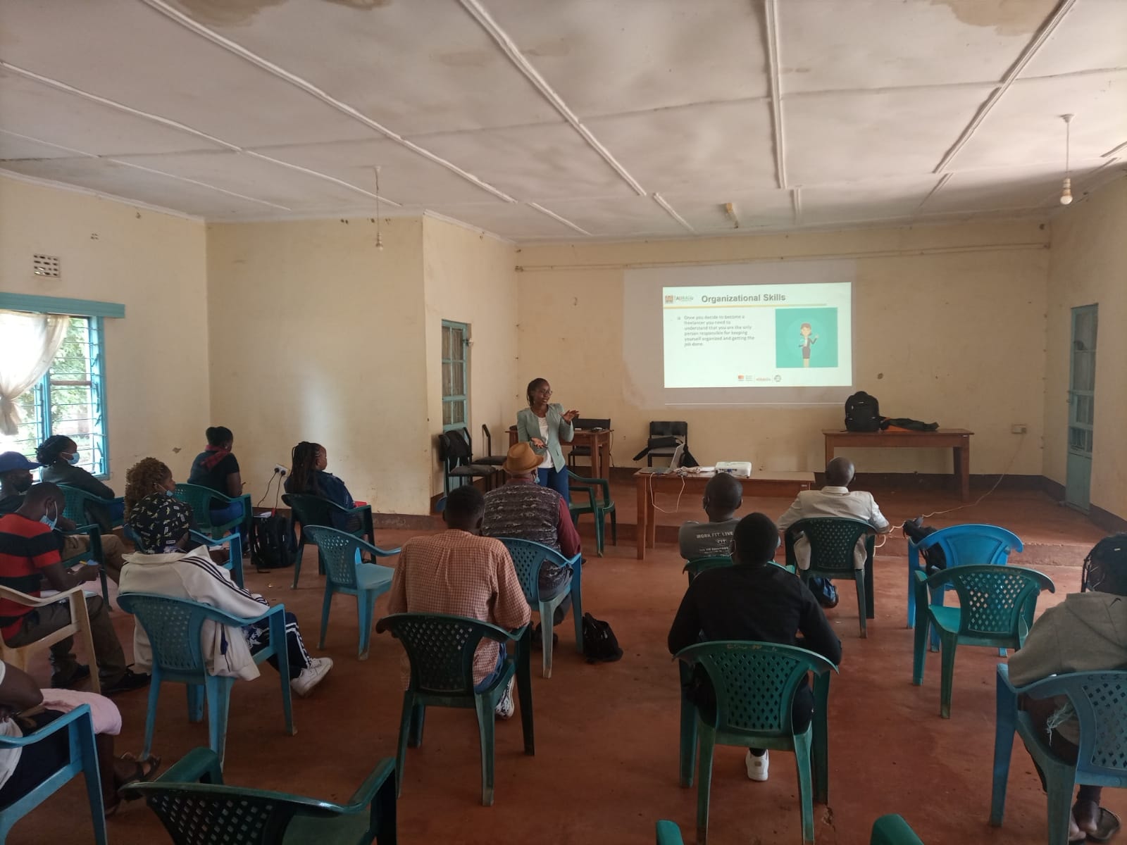 Ajira Digital Training Kicks Off in Mwea – Kenya News Agency