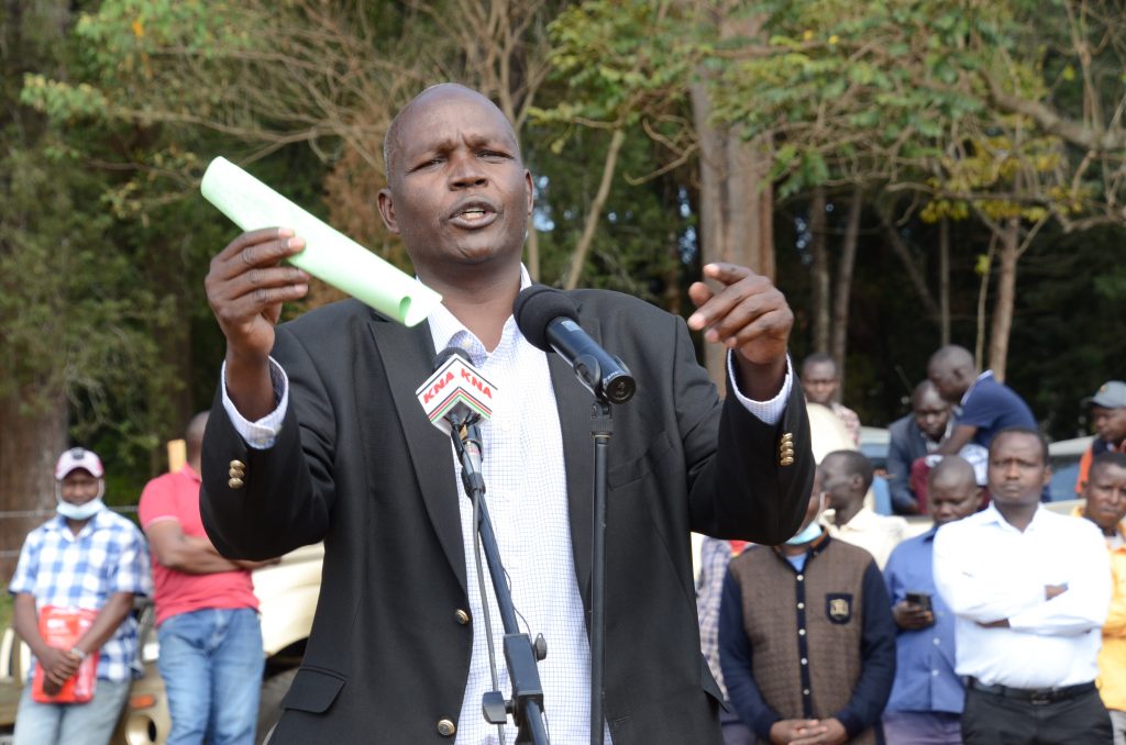 Kabarnet town to establish a first ever recreation park – Kenya News Agency