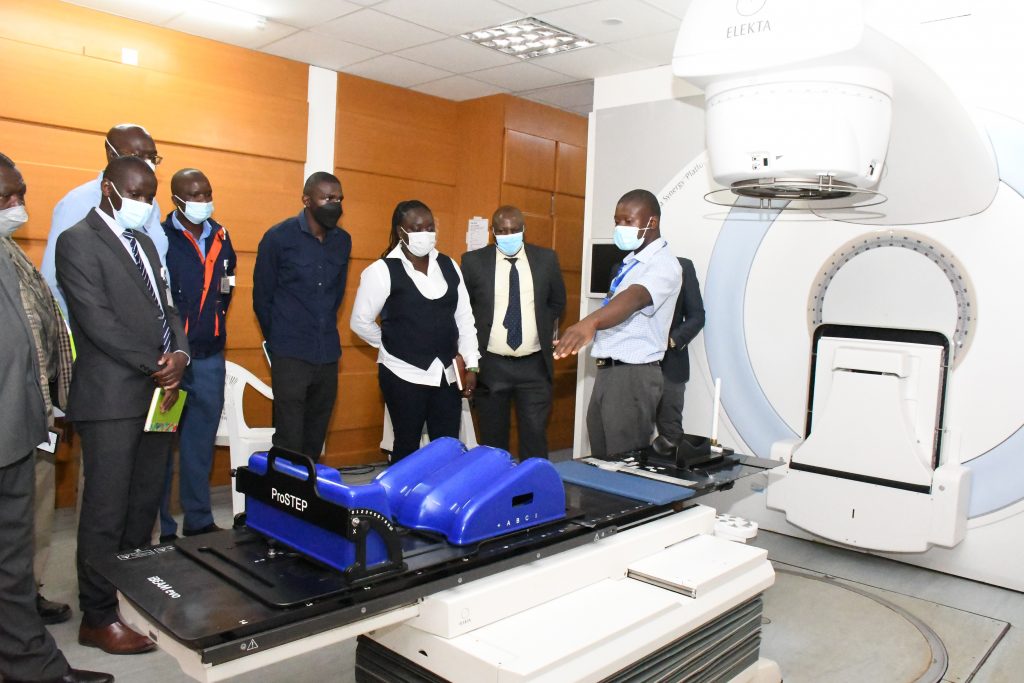 KNH operationalizes new renal center – KNA