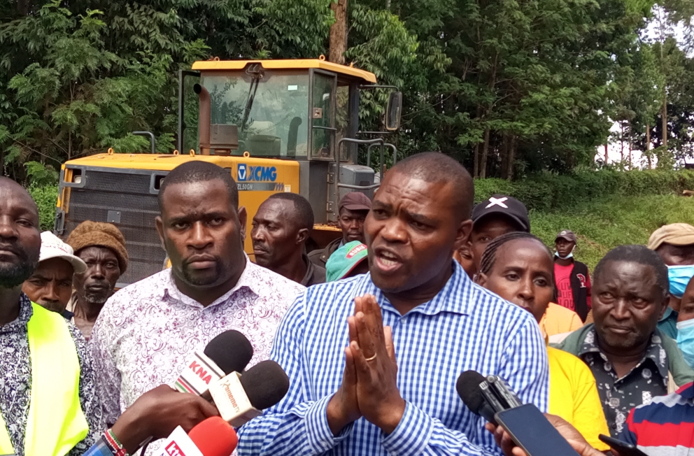 Sh2 billion road set to benefit Gichugu residents – Kenya News Agency