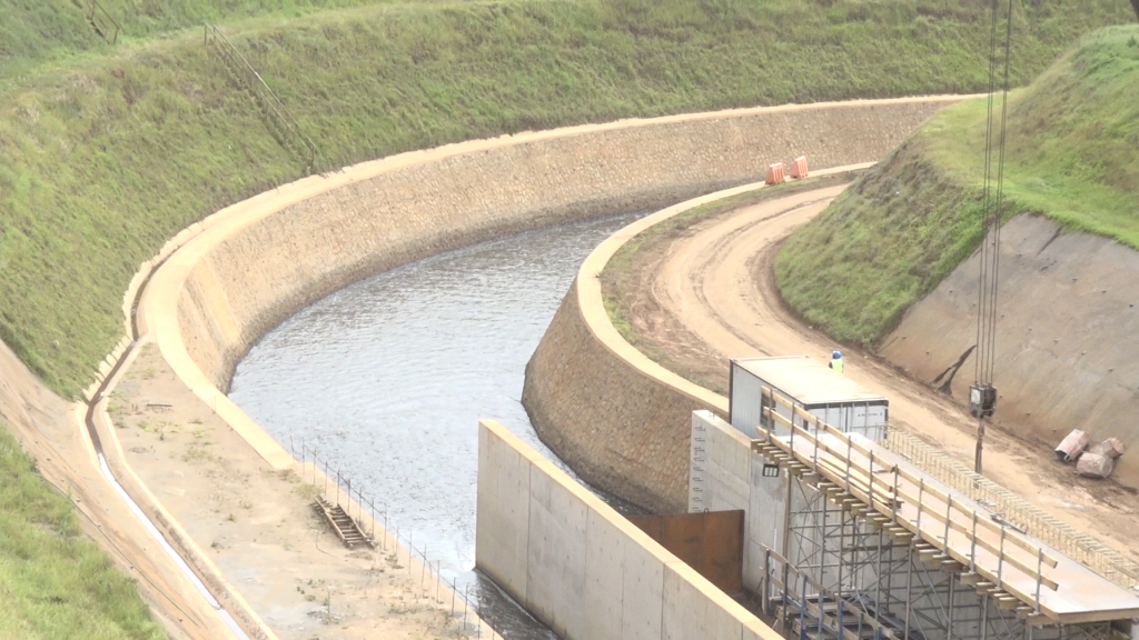 Thiba dam nears completion – KNA