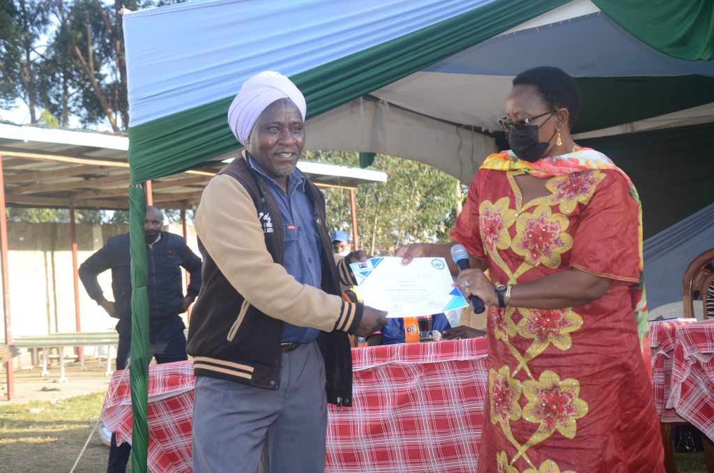 Water development committees embark on management training – KNA