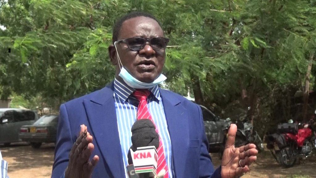 Memorial service held for the late Rev. Matolo – KNA