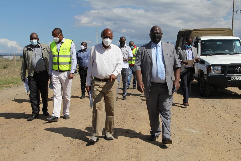 Gov’t to upgrade 70 kilometers of Nanyuki- Rumuruti road – Kenya News ...