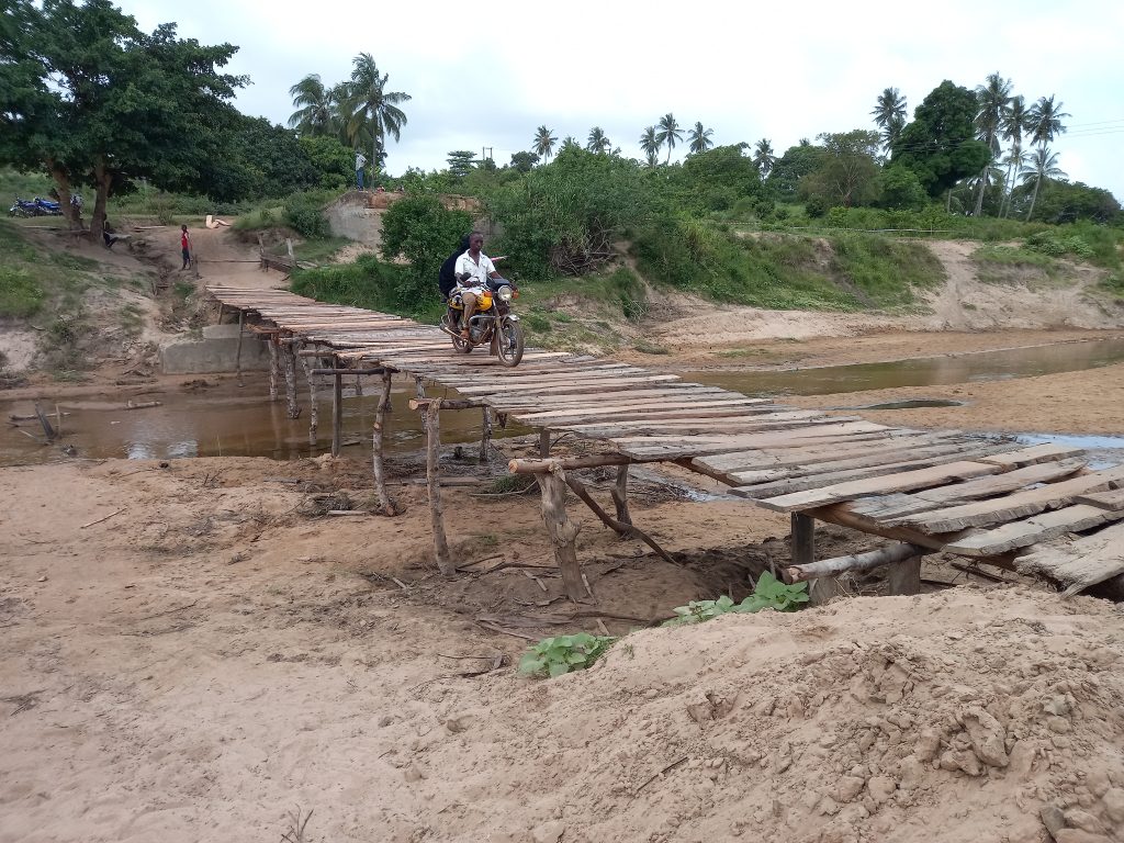 Gov’t commissions construction of Sh548 milion bridge in Kwale – Kenya ...
