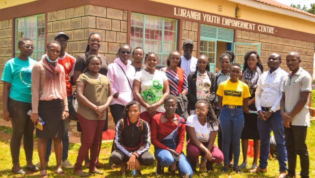 Youth urged to take up Ajira digital program – KNA