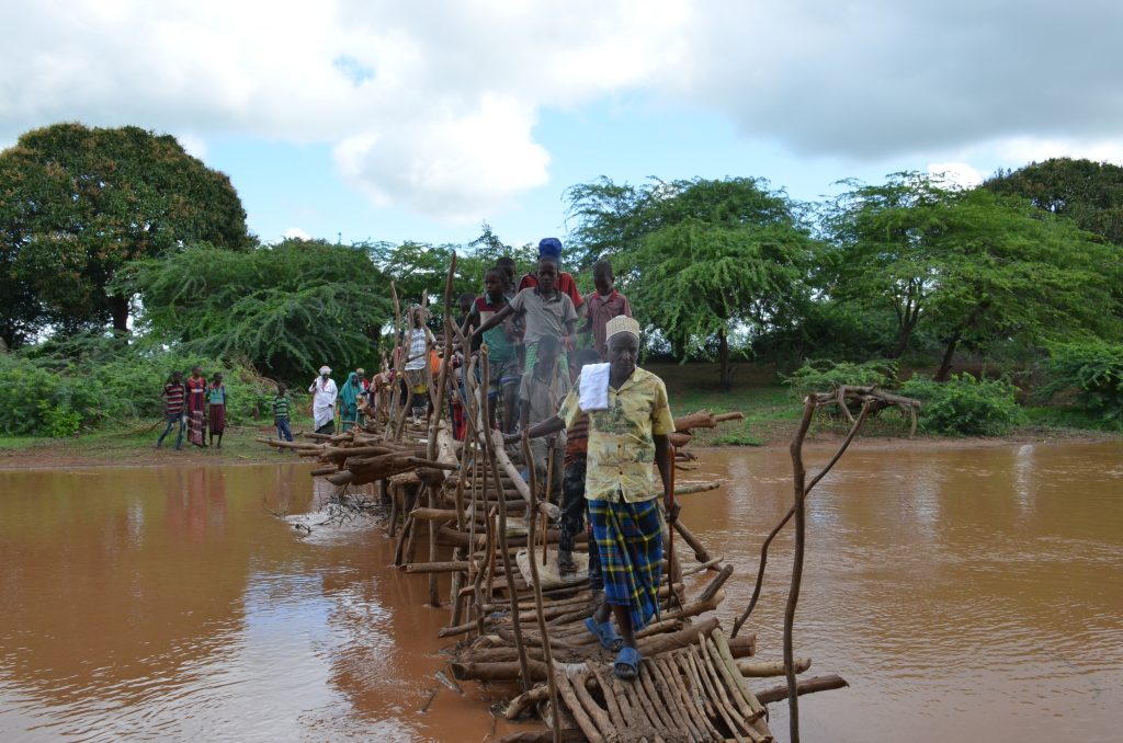 Construction of Sh20 million Golbanti bridge in Tana River on course – KNA