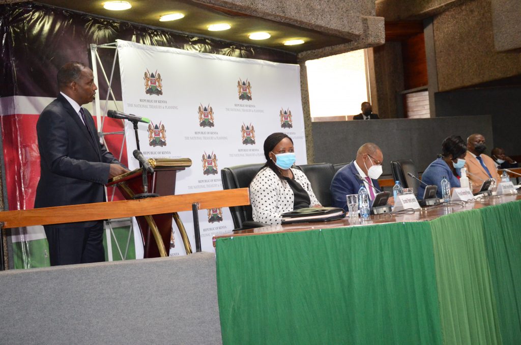 Gov’t launches the Kenya Vision 2030 Fourth Medium Term Plan – Kenya ...
