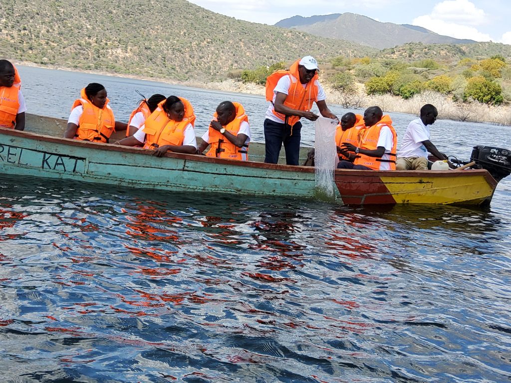 Plans underway for fish farming boost in West Pokot – KNA