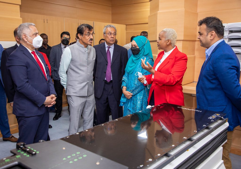 Versa HD system launched in Kenya for advanced cancer treatment – KNA