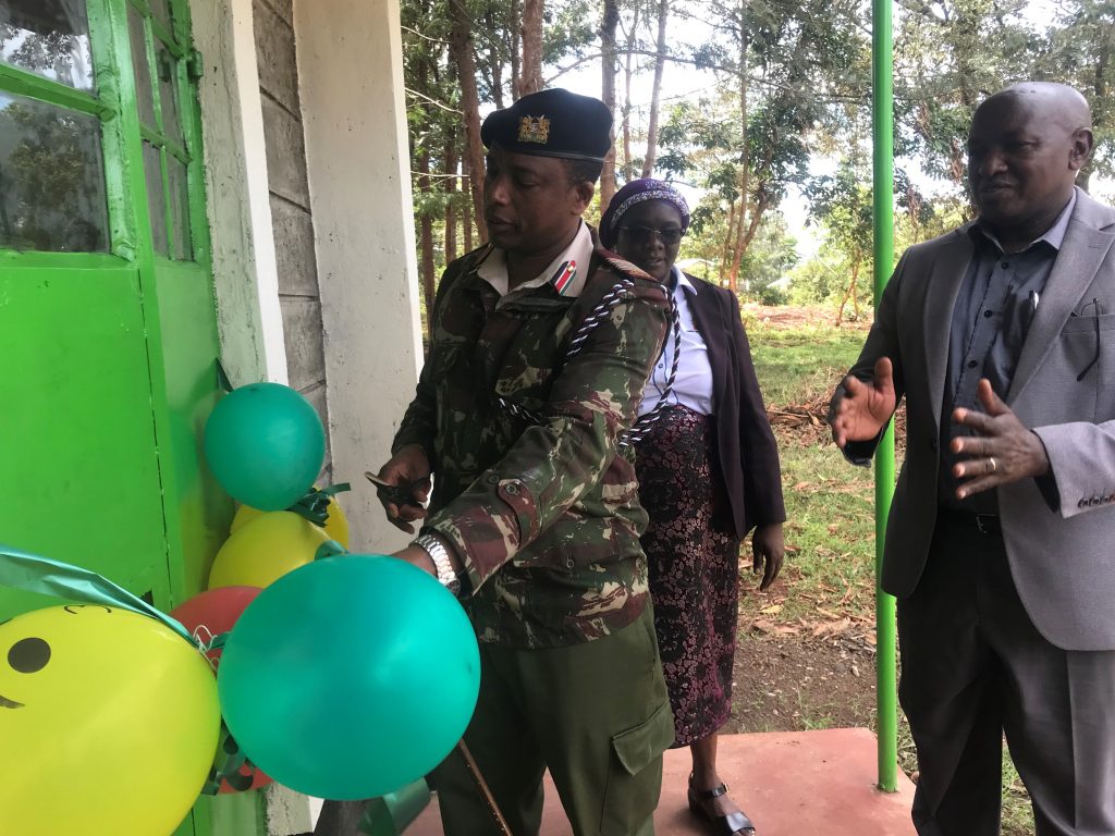 Construction of CBC classrooms on course in Kiambu – KNA