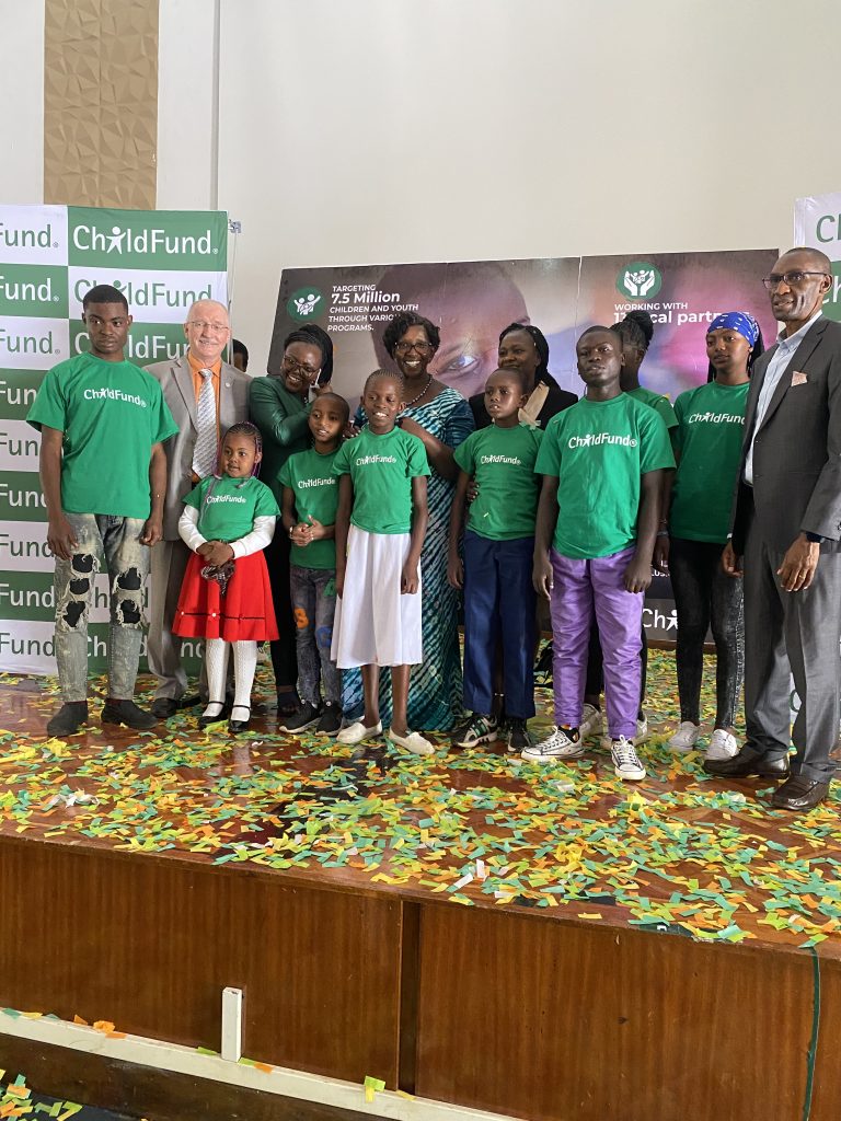 Childfund Kenya Strategic Plan launched in Nairobi – Kenya News Agency