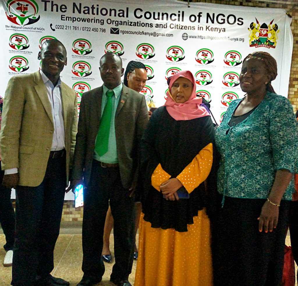 NGOs propose measures towards a peaceful election