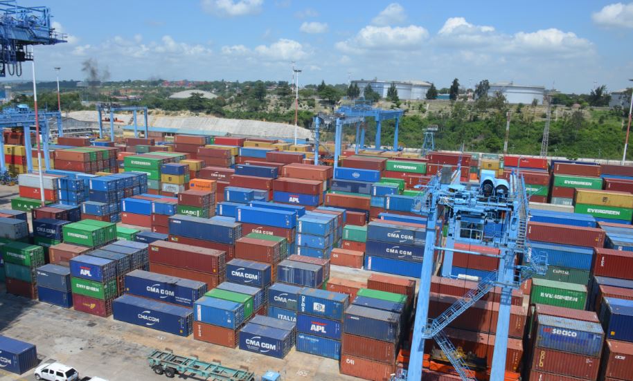 KPA completes phase-II of the 2nd container terminal – Kenya News Agency