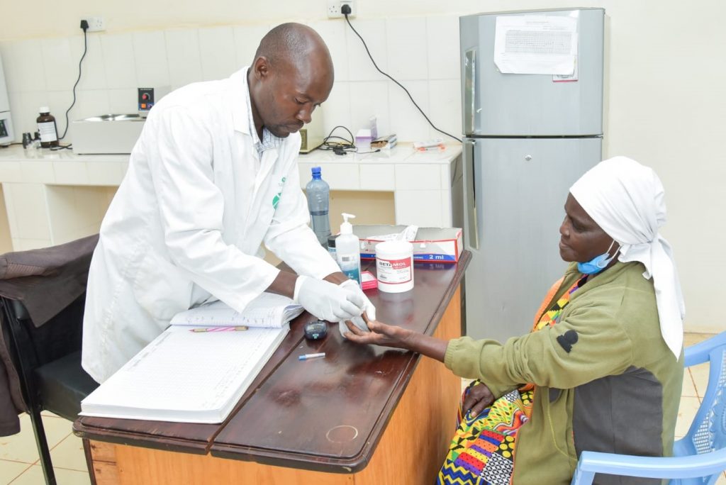 New porridge programme to benefit 600,000 students – KNA