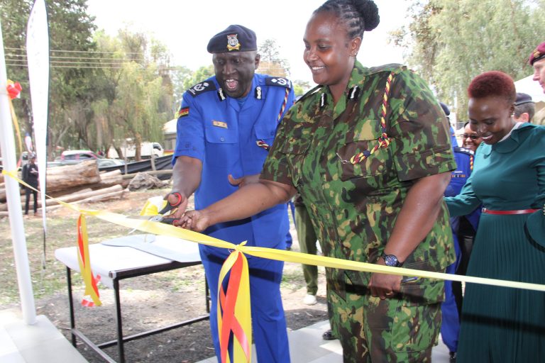 Sh9 million ultramodern Nanyuki Policare centre launched – Kenya News ...