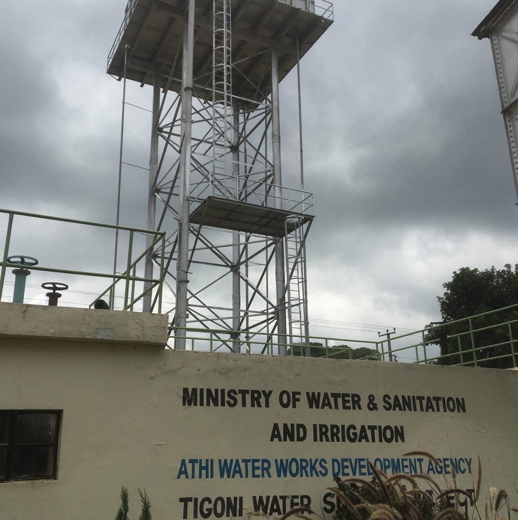 100 million water project to benefit Limuru residents