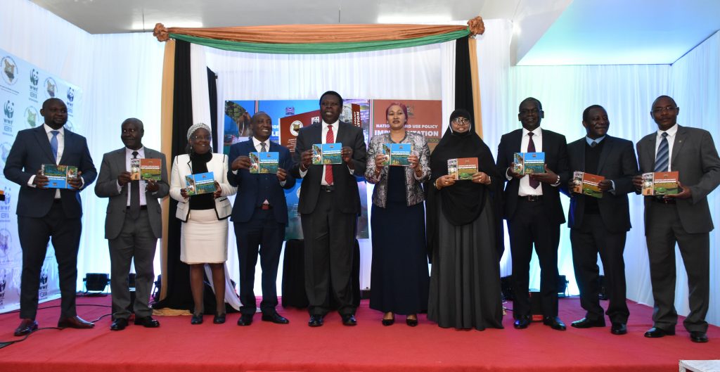 NLC launches policy documents for land use planning – Kenya News Agency