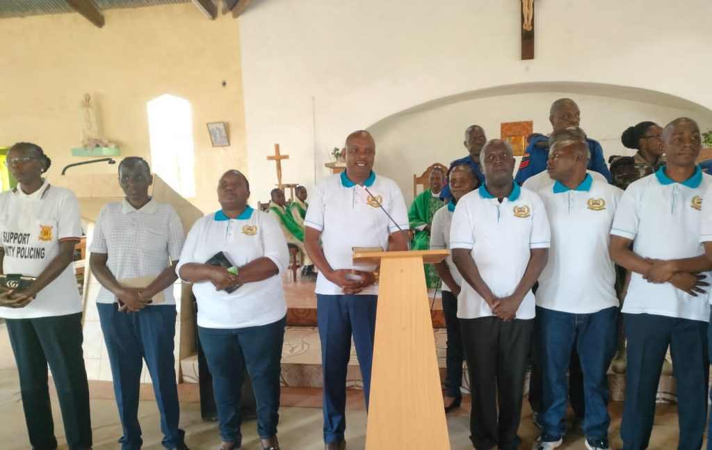 Mwala Police visit churches to preach peace – KNA