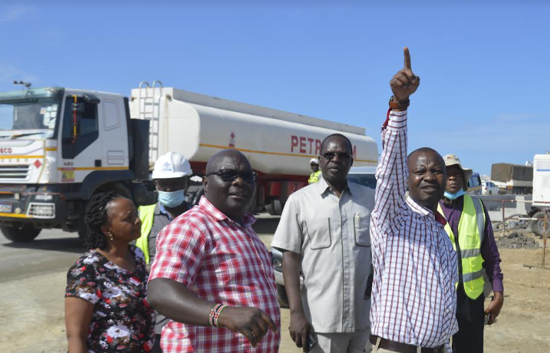 Gov’t making steady progress in road construction-KeNHA – Kenya News Agency