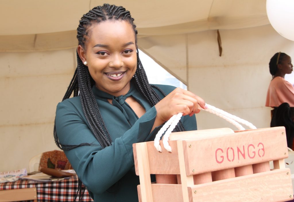 Youth challenged to participate in Gonga the game – Kenya News Agency