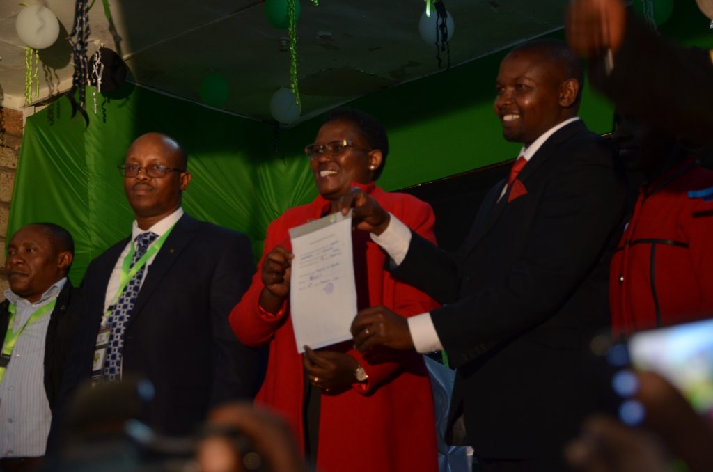 Meru Governor-elect to be sworn in Thursday – KNA