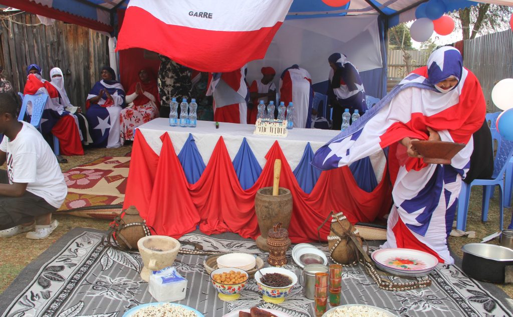 Garre community commemorates their culture – Kenya News Agency