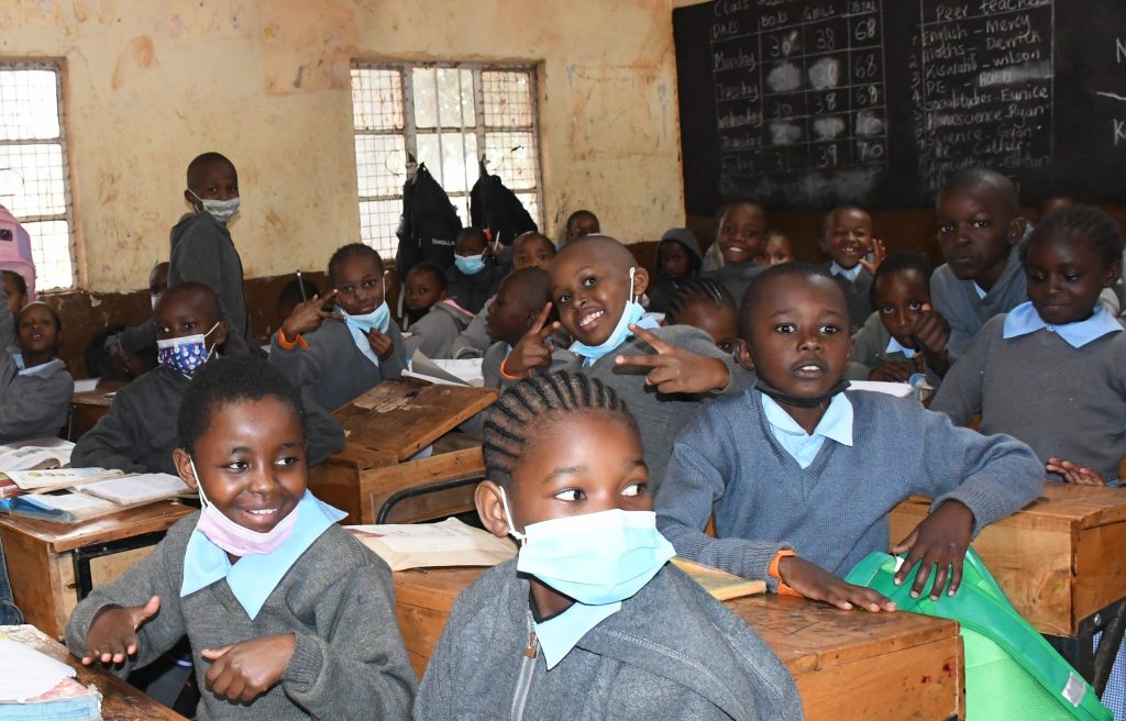 Sh4.2 million NG-CDF funds for Butere schools