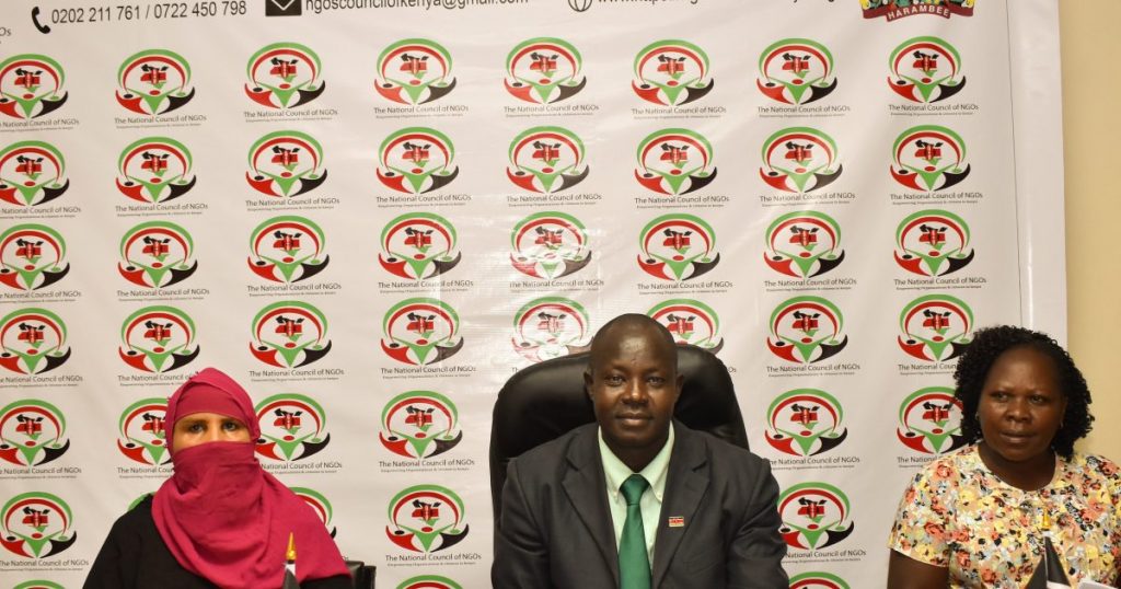 National council of NGOs launch counties outreach programme – KNA