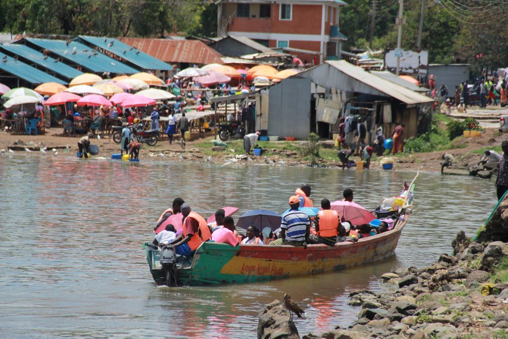 The County of Homa Bay embarks on Regeneration of Lake waterfront – KNA