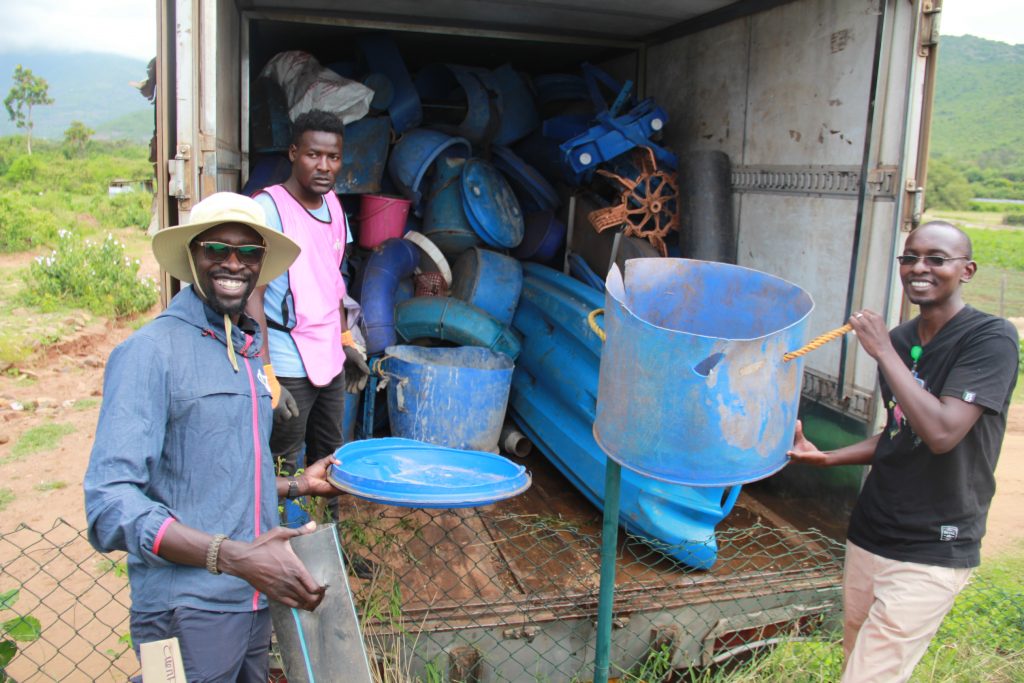 Victory farms partners to conserve the environment – KNA