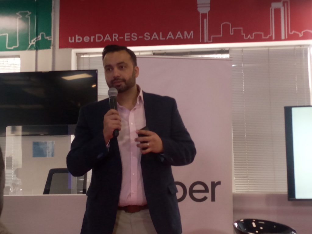 Uber announces expansion plans in Kenya – KNA
