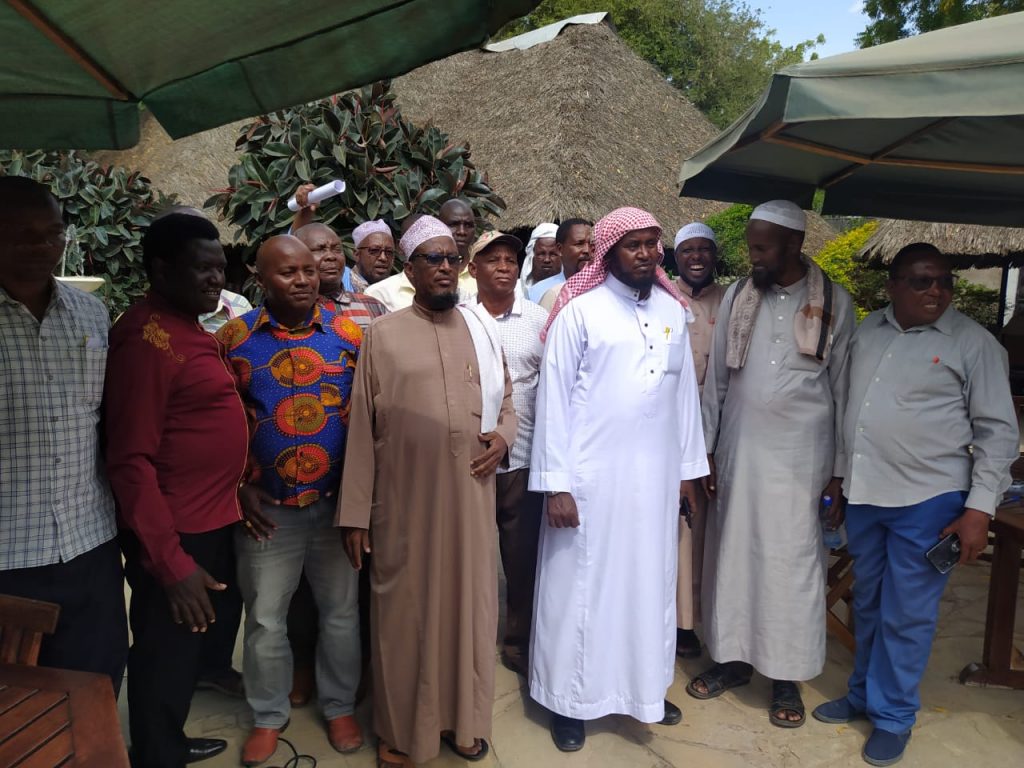 Call for humanitarian assistance to help drought victims