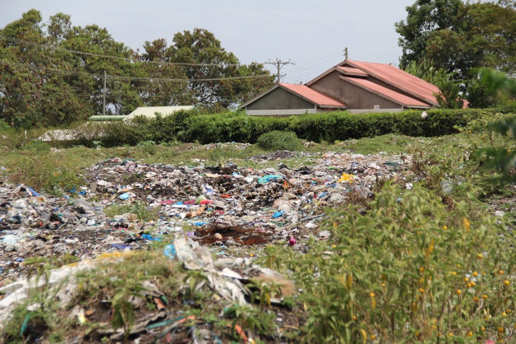 NEMA concerned over piling garbage – Kenya News Agency