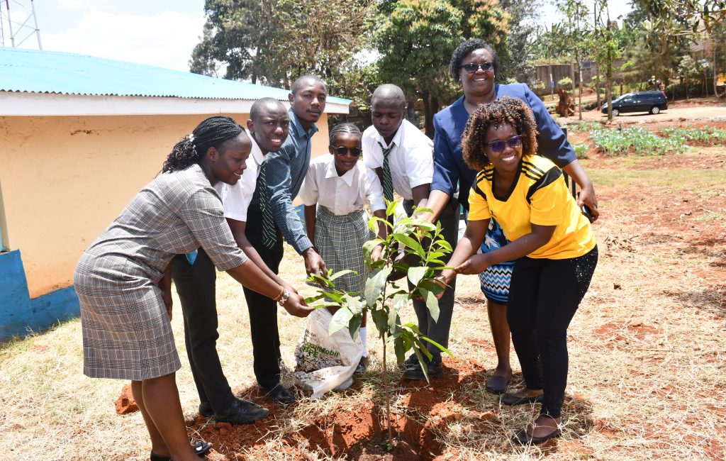 Bank Mentors Kiambu Students to Improve – Kenya News Agency