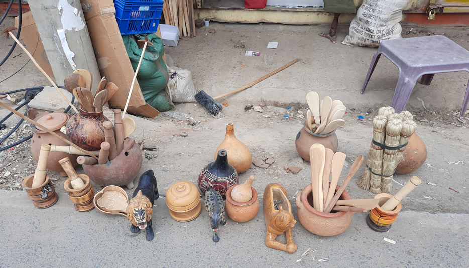 Carving out a niche in traditional artefacts industry – Kenya News Agency