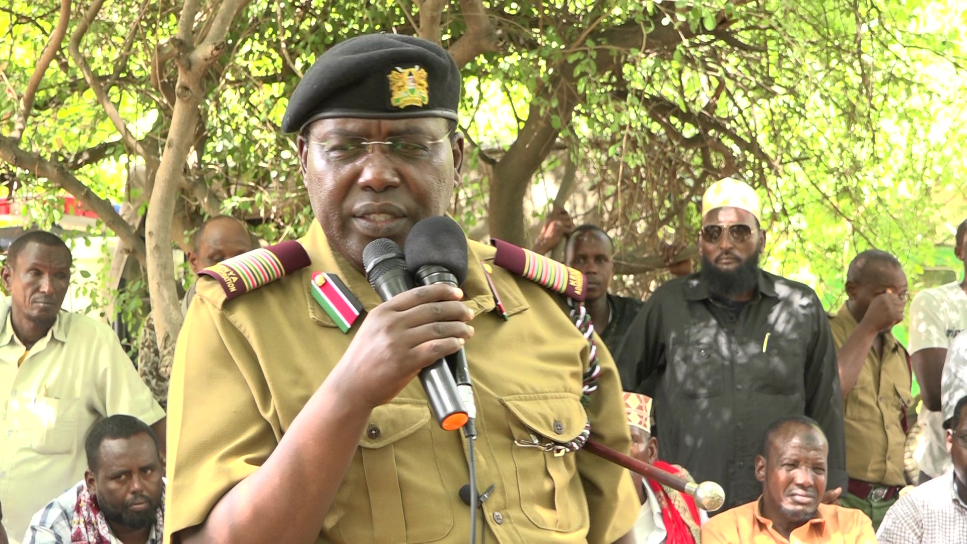 Balambala MP writes to KNBS over disputed census results – KNA