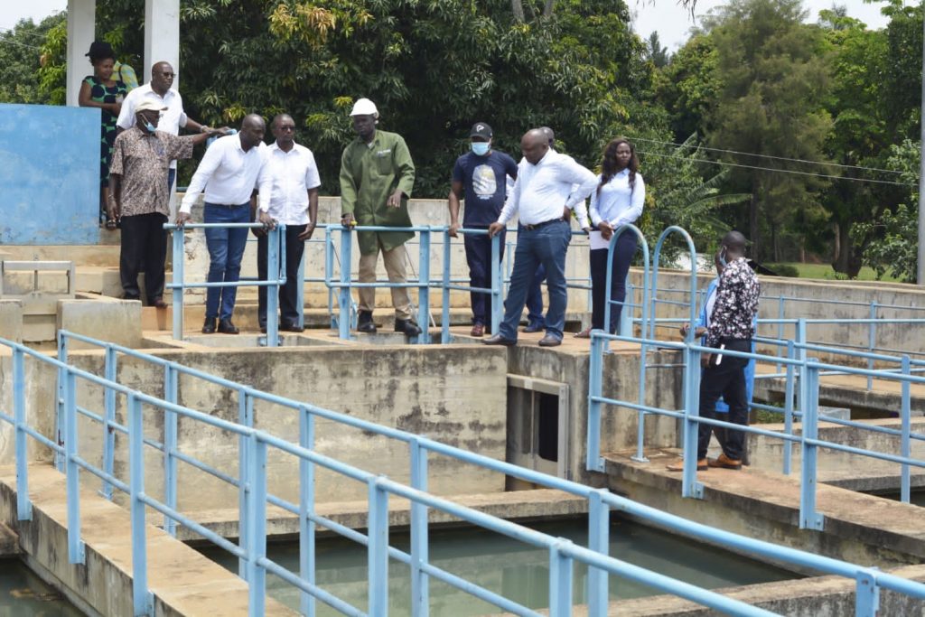 Households to quench their thirst with USAID water project – KNA