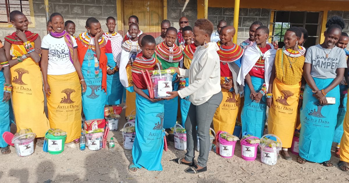 Samburu teen mothers become ambassadors in the fight against FGM ... Samburu teen mothers become ambassadors in the fight against FGM ...