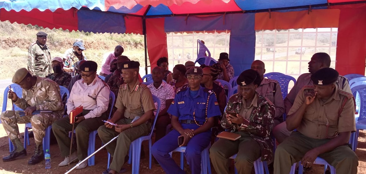 KWS addresses hippo menace in Mwala and Yatta – Kenya News Agency