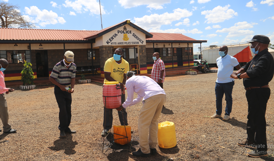 State asked to address Mtito Andei ownership tussle – Kenya News Agency