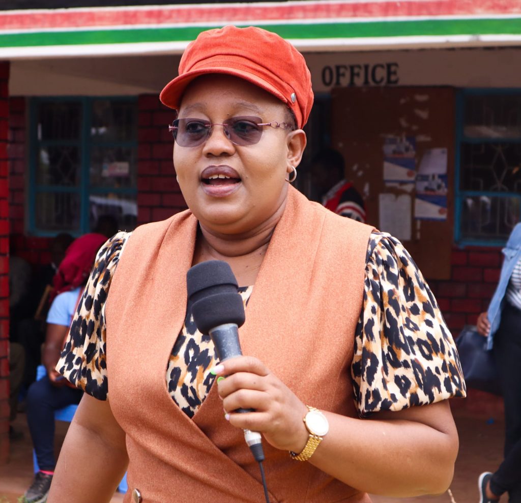 Woman Rep Decries Rise in Illicit Brew Consumption – KNA