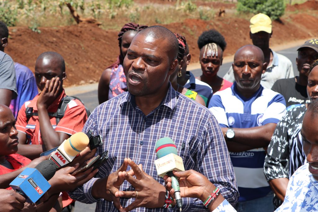 Tarmacking of Gichugu roads to be completed – KNA