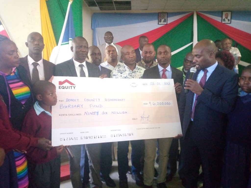 Bomet enrolls 250 needy students on full scholarship – KNA