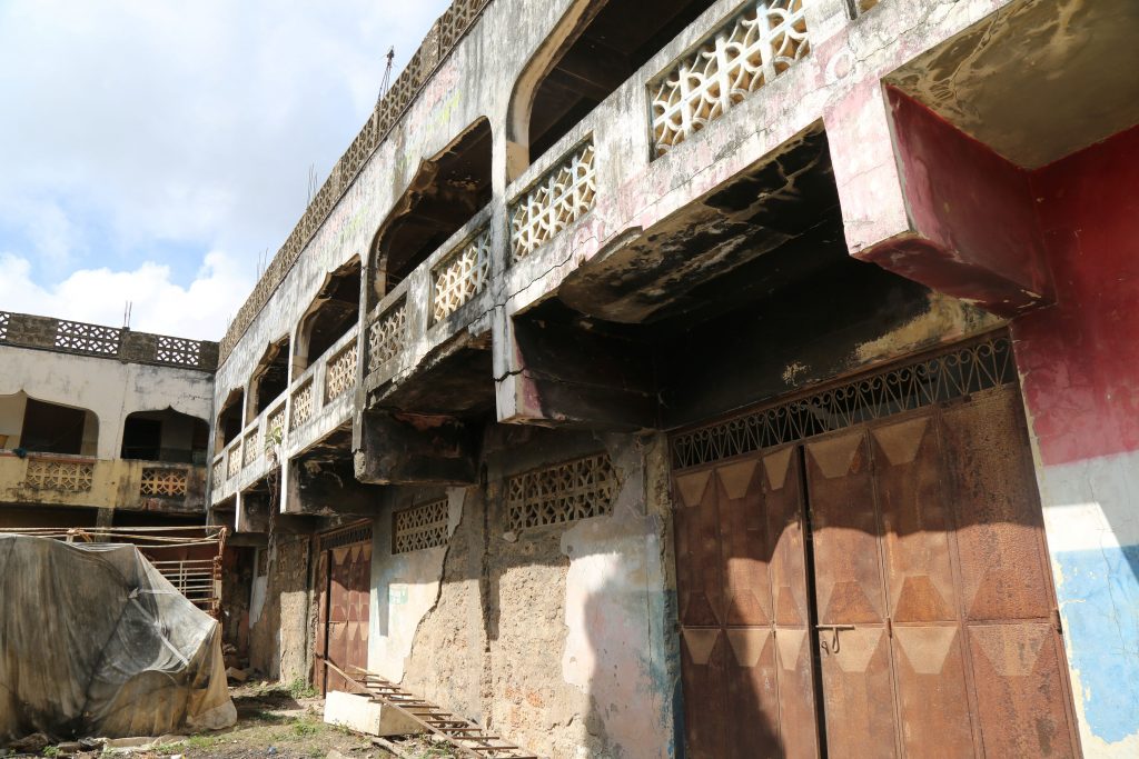 County government set to clamp down substandard buildings – KNA