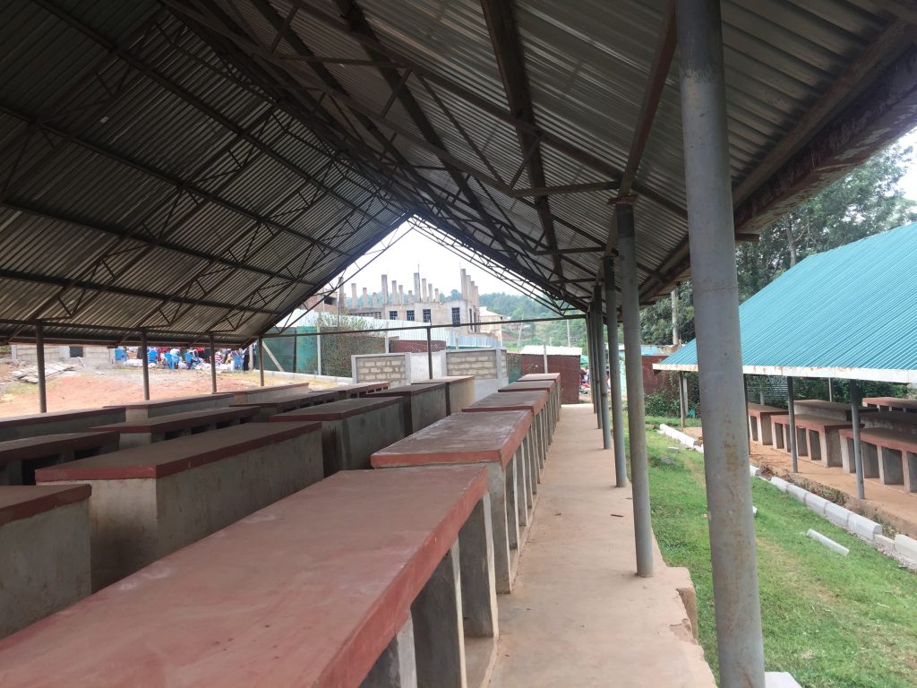 Ogembo Market Set to Be Completed by July