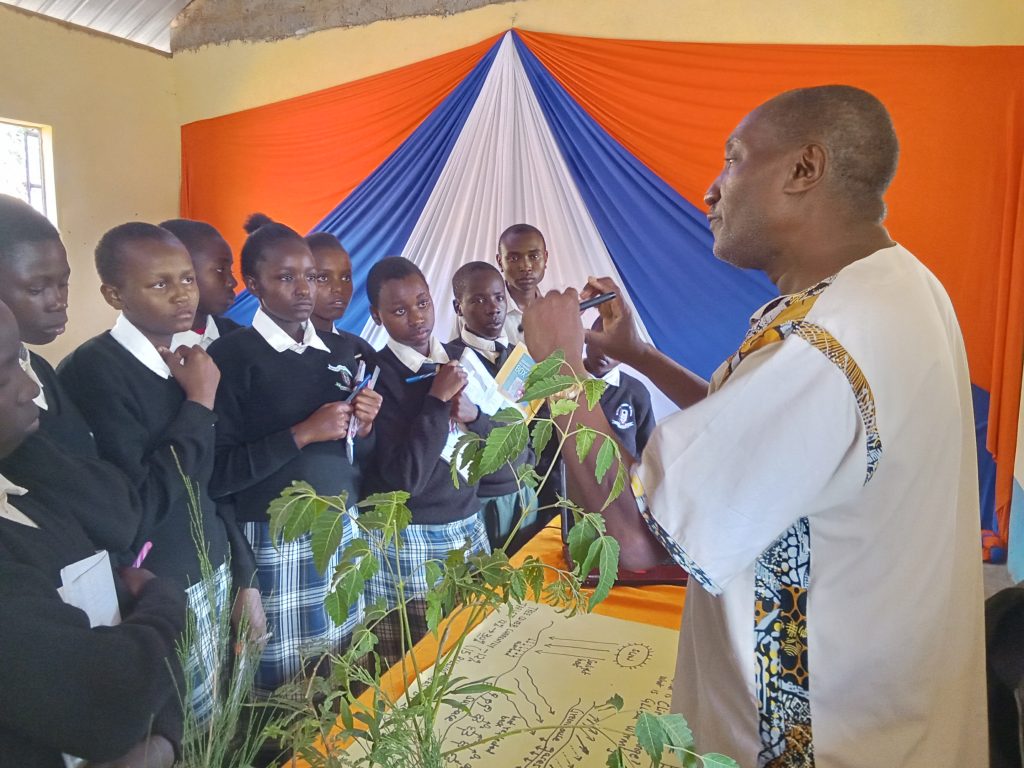 Integrate Climate Change in STEM Education for Development – Kenya News ...